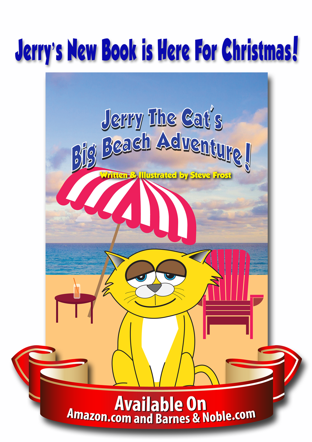 Move over, Cat in the Hat! Jerry and his friends are here with 4 ...